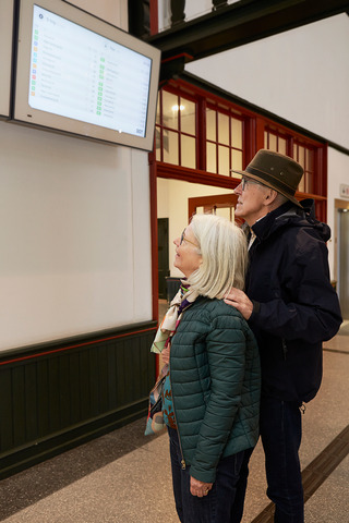 Rejseinformation for Voksne 67+