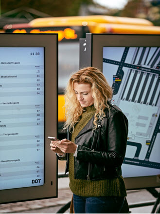 DOT Tickets app is closing | Switch to Rejsebillet app