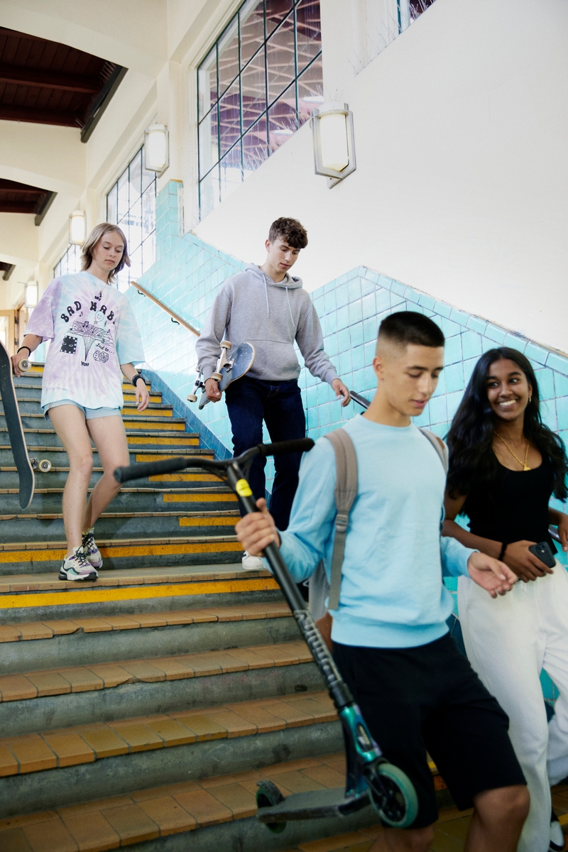 Youth Card for students and young people