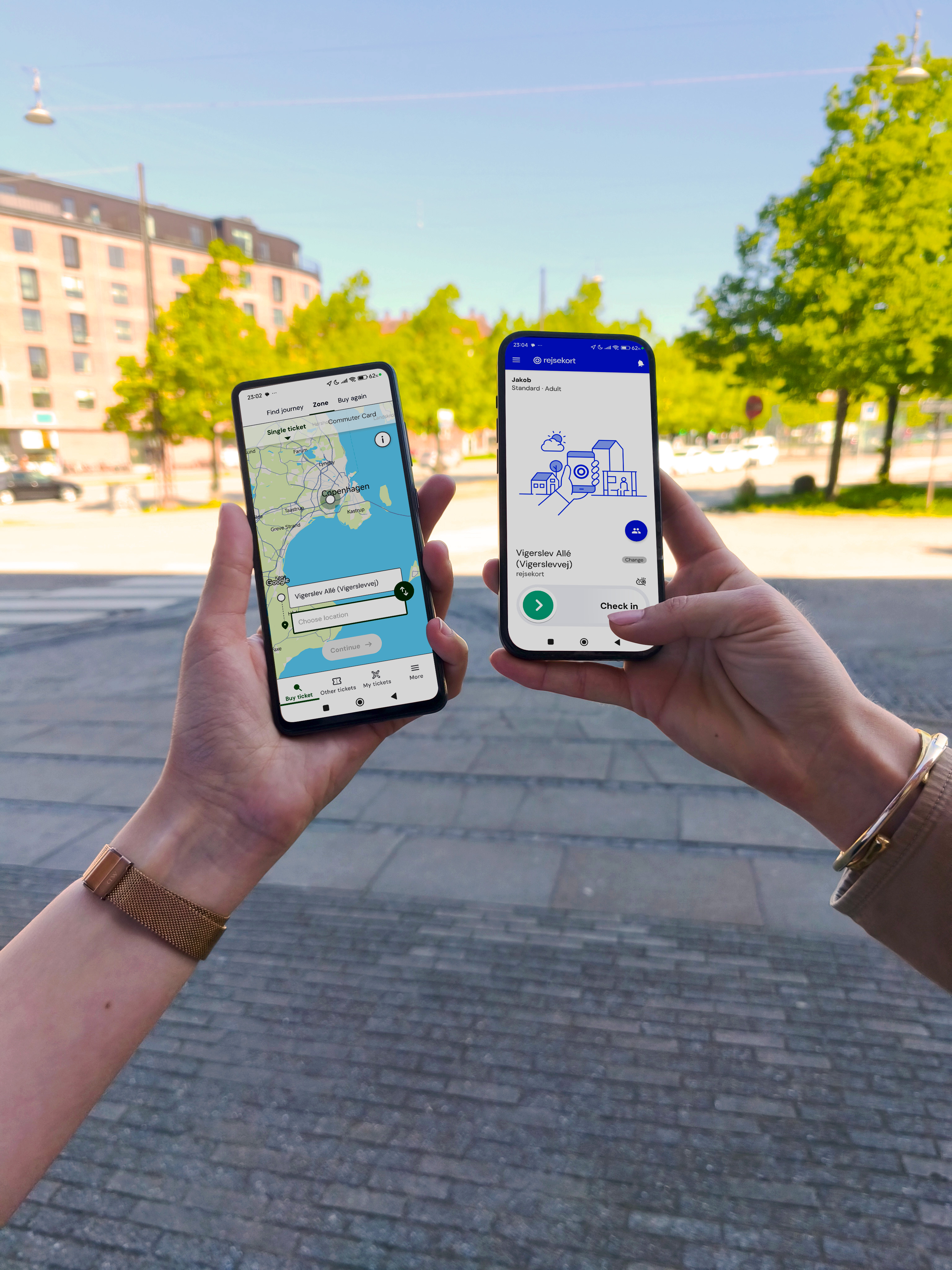 Find de apps, der passer bedst til rejsen
