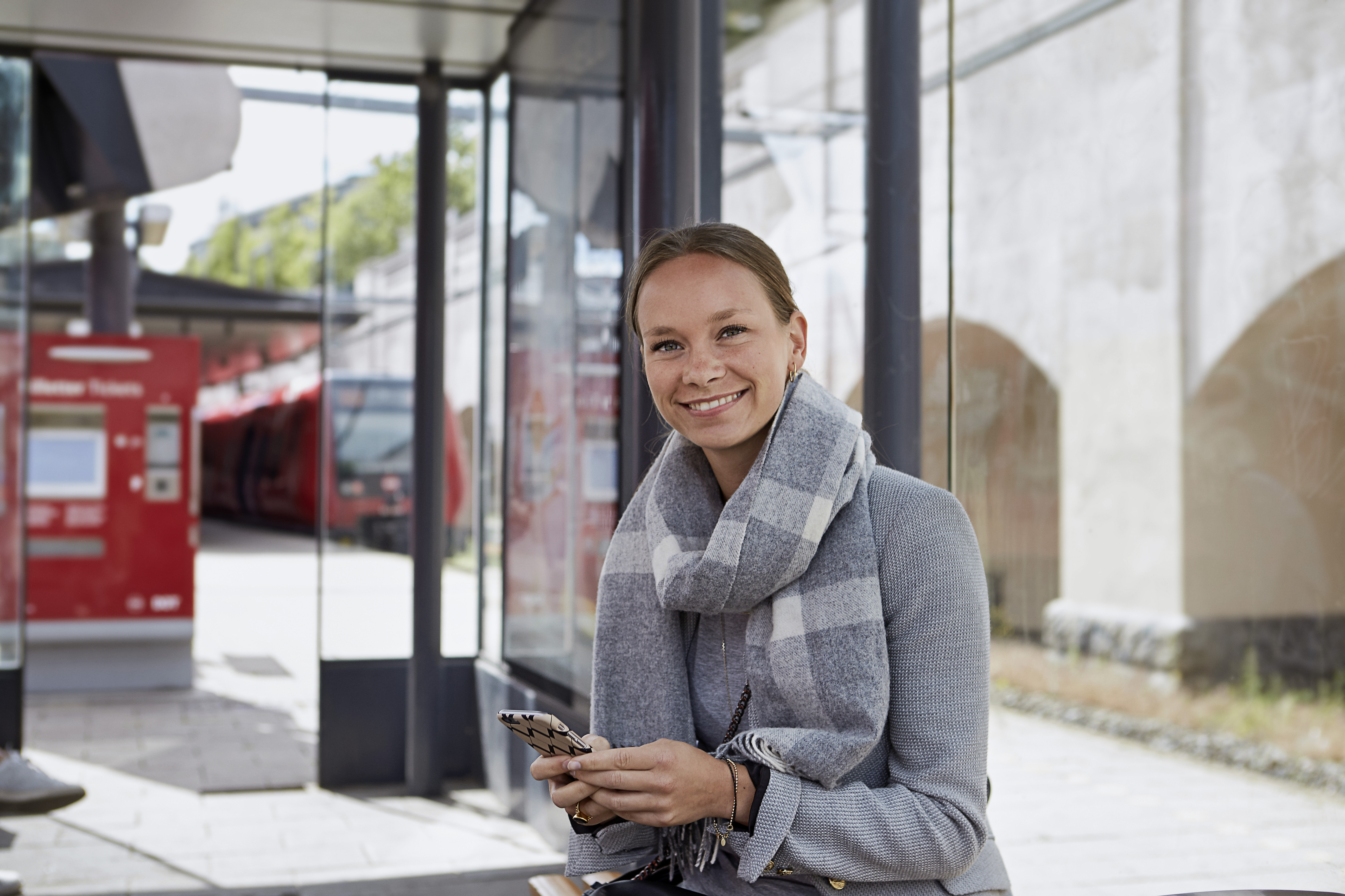 Rejsebillet - Din landsdækkende app til billetter og pendlerkort