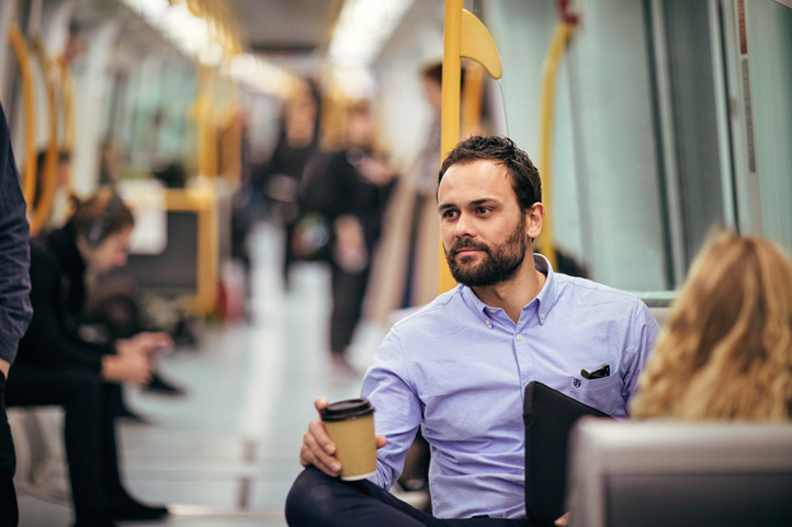 Commuter Card for bus, train, and metro