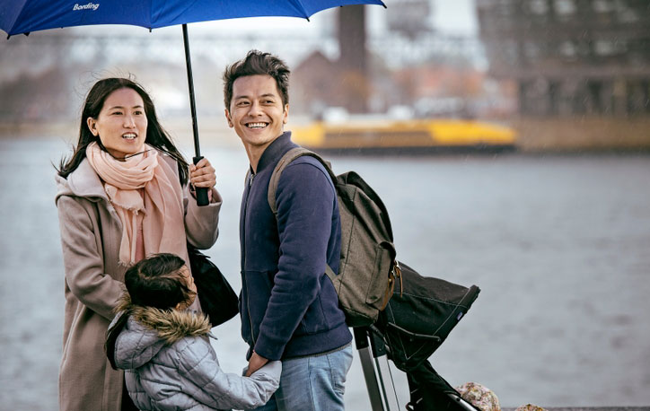 Harbor Bus - How to Travel with the Harbor Bus