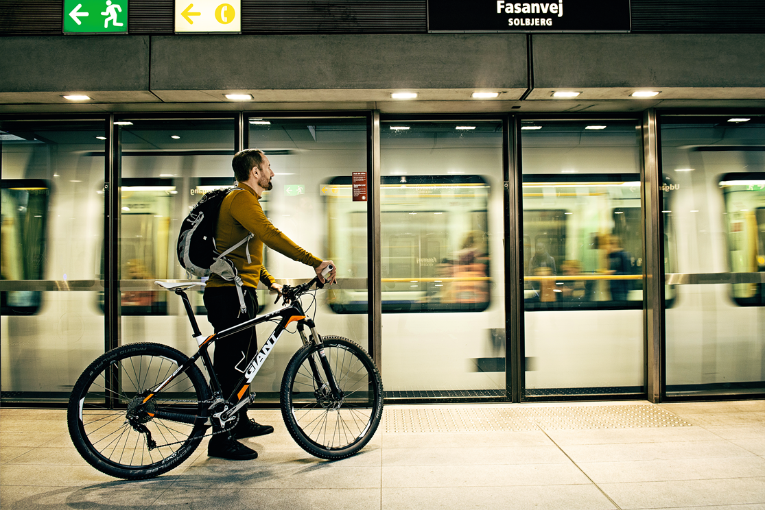 Single ticket - when you travel infrequently.