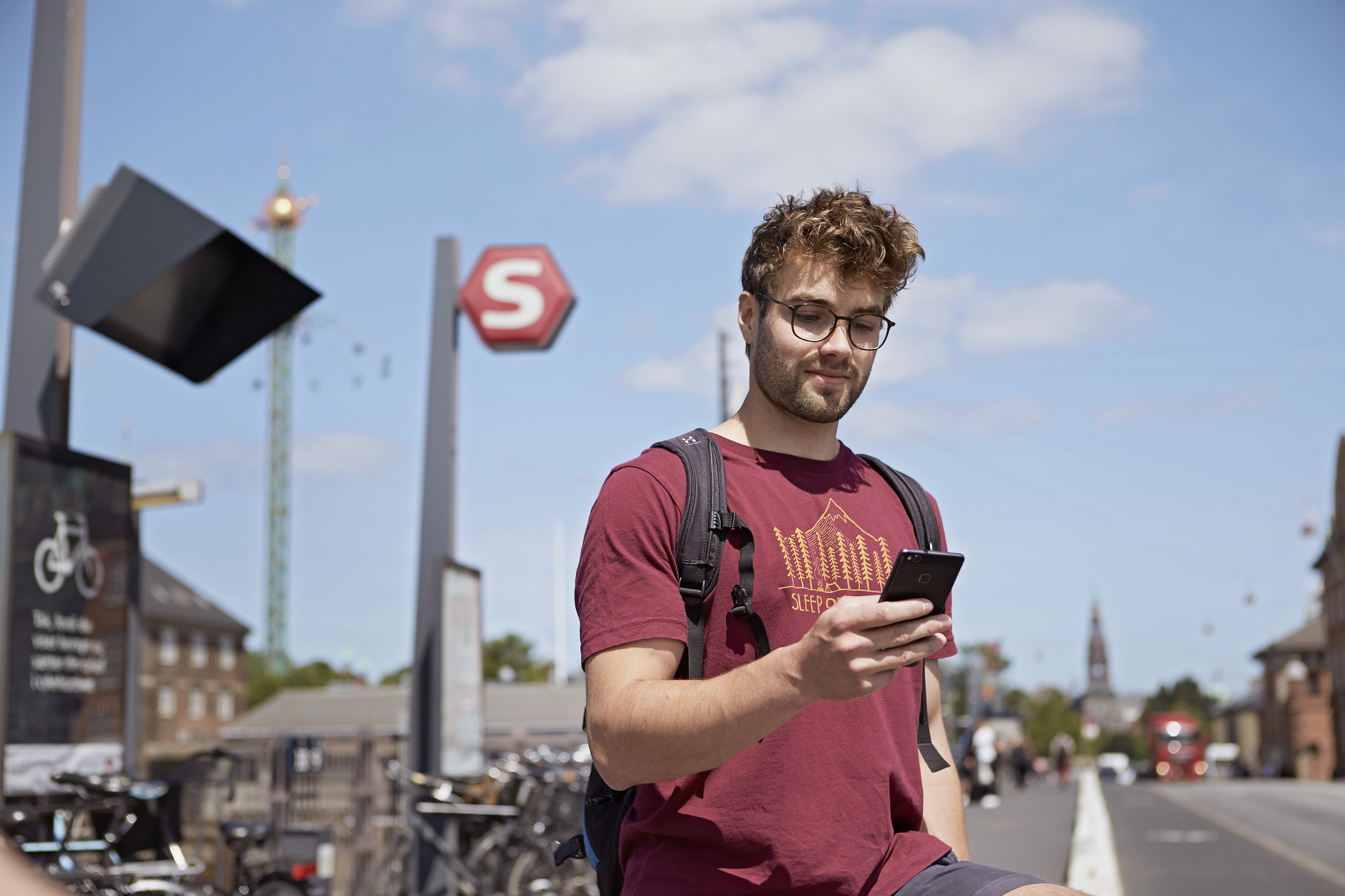 DOT Billetter app lukker | Skift til appen Rejsebillet