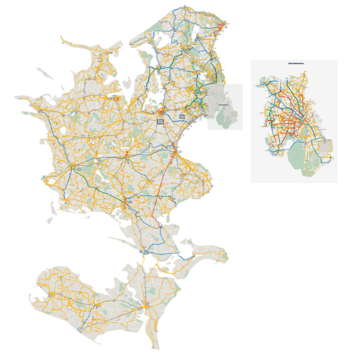 Zone and Line Maps | Plan your journey