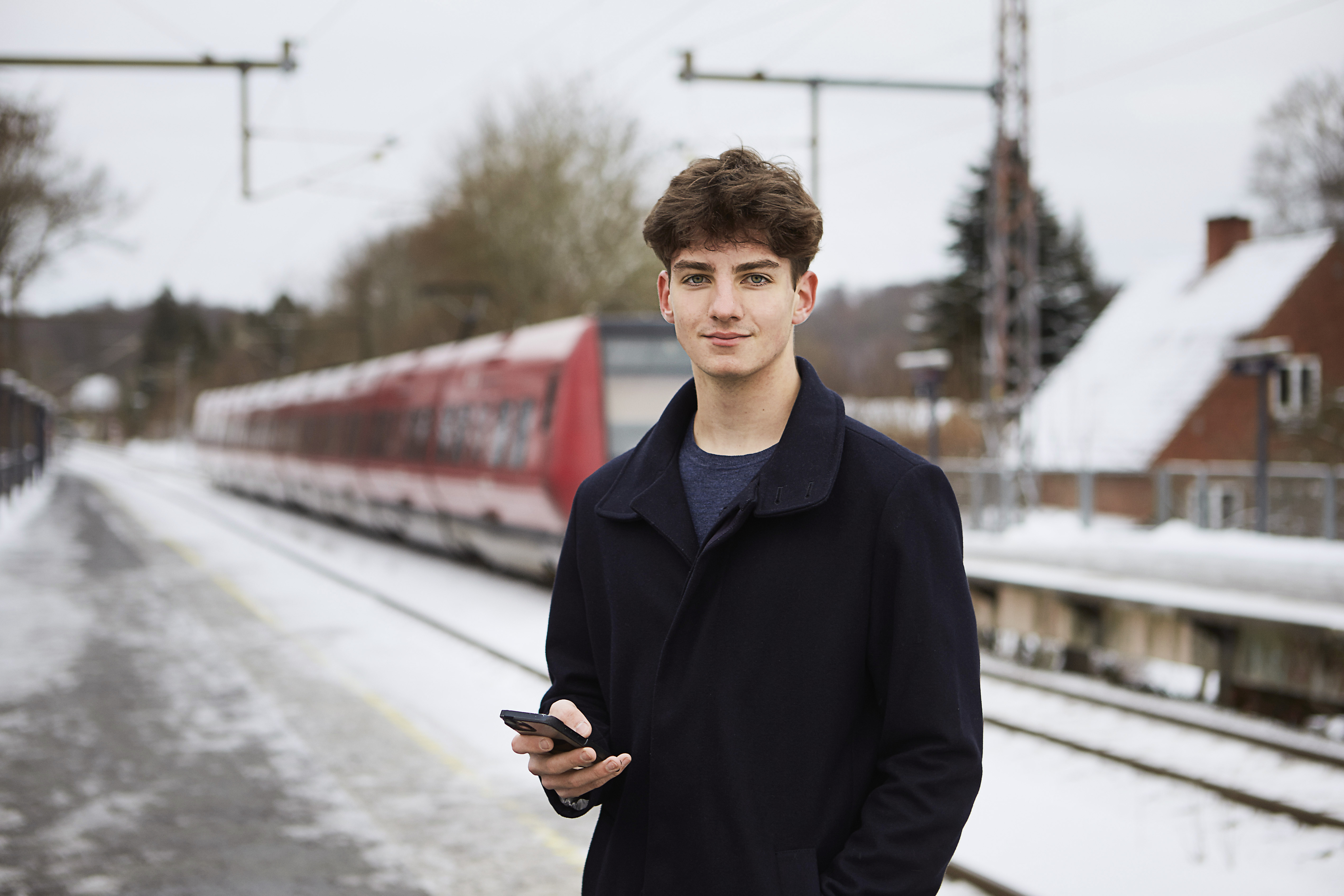 Rejsebillet - Your nationwide app for tickets and commuter passes