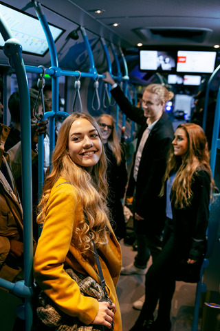 DOT Tickets app - easy to buy all tickets